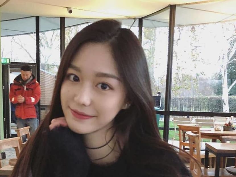 Taiwanese Actress Ouyang Nana Got Cyberbullied By Her Ex-BFF Because Of ...