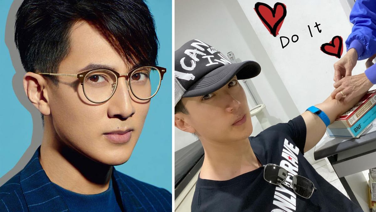 Wu Chun Is So Kiasi, He Goes For Blood Tests At Least 3 Times A Year ...