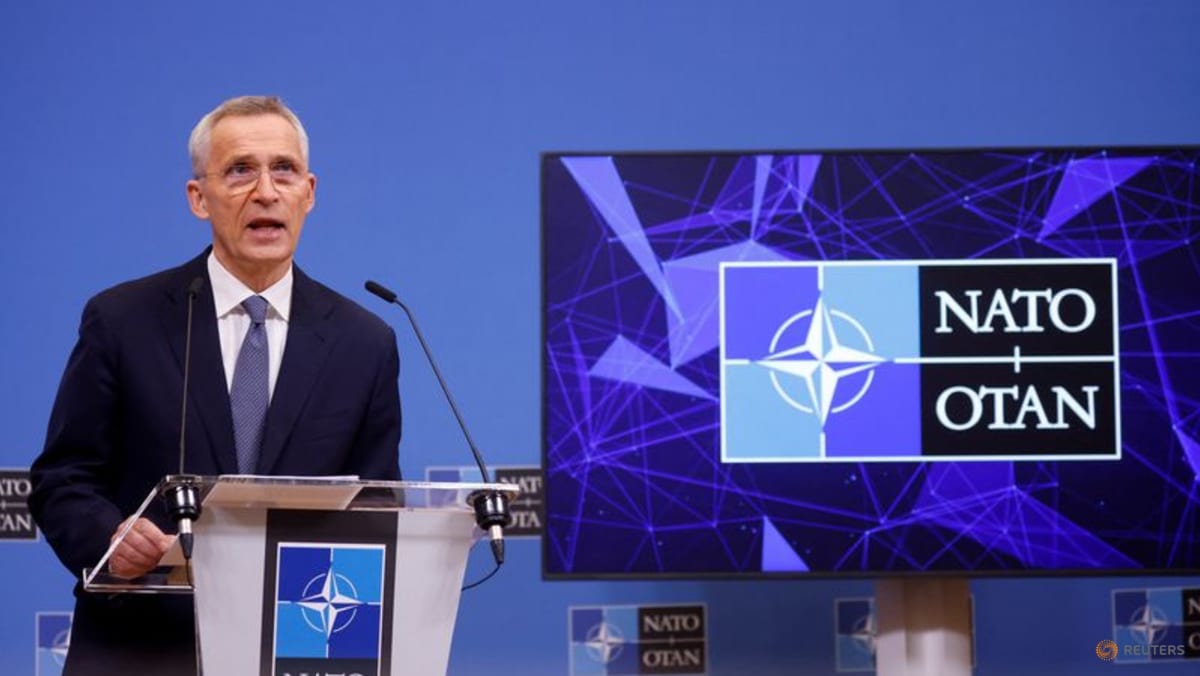 Finland to join NATO on Tuesday, Sweden still waiting - TODAY