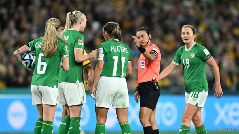 Catley penalty gives Kerr-less Australia winning start - CNA