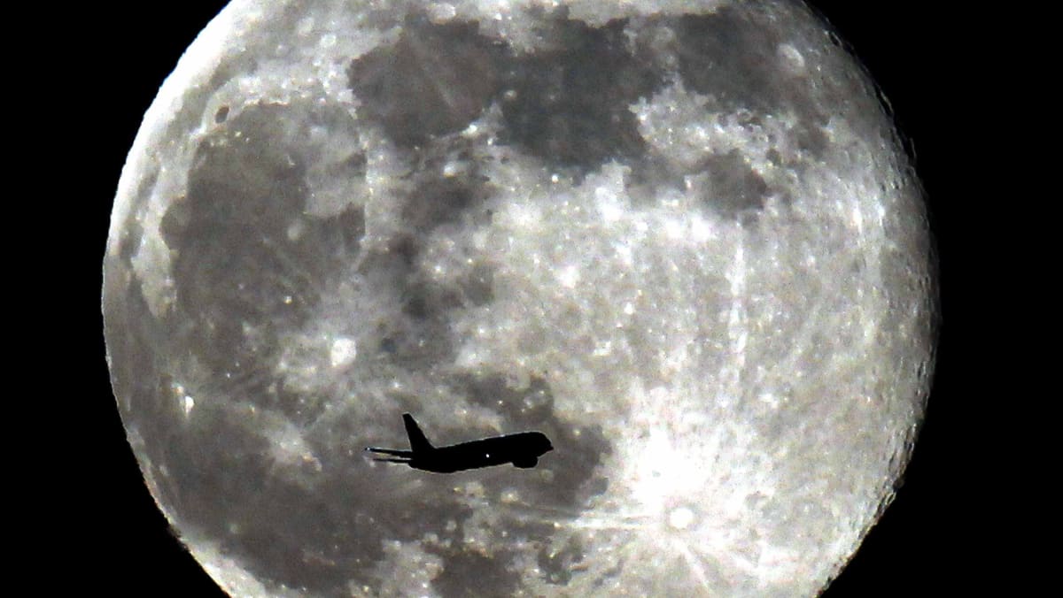 Earth once had two moons, scientists claim - TODAY