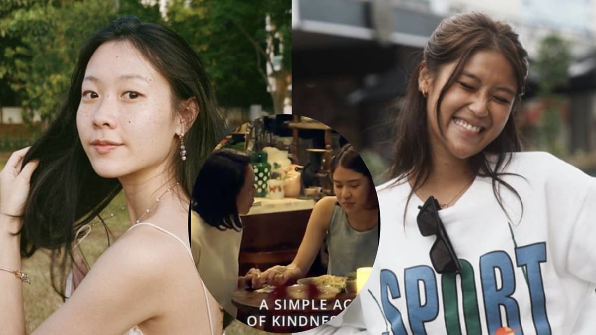 Tan Kheng Hua & Lim Yu-Beng’s Daughter Says She And Xiang Yun's Daughter Chen Yixin Are ...