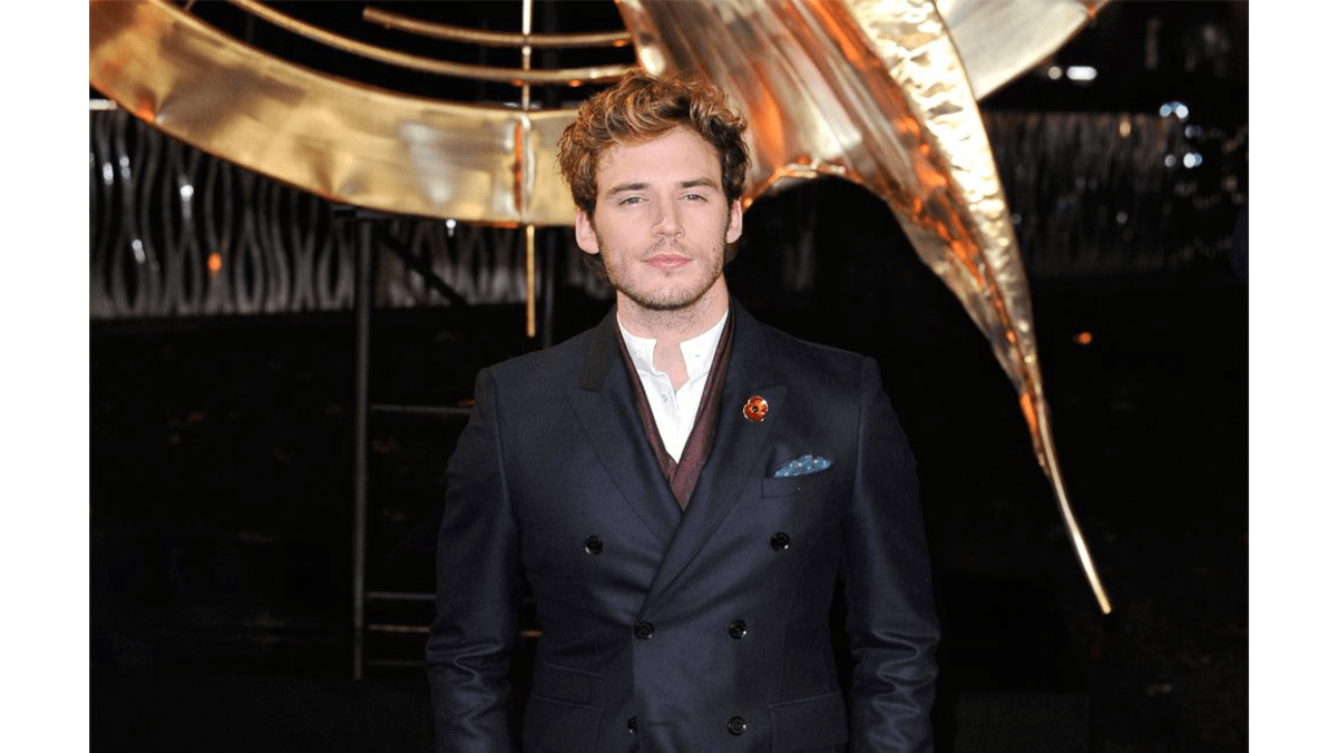 Sam Claflin to star in Semper Fi - 8days