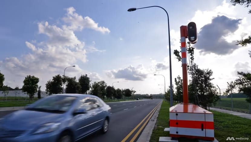 How the Traffic Police use six types of cameras to detect errant ...