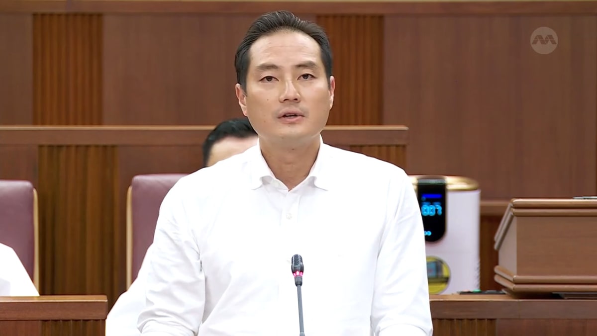 Tan Kiat How On Supporting Global Conservation Targets Cna