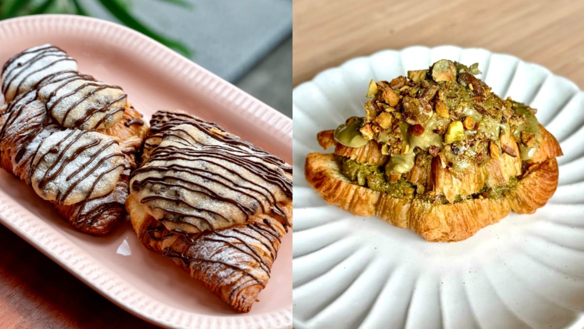Is the viral cookie-croissant hybrid ‘Crookie’ the next big food trend ...