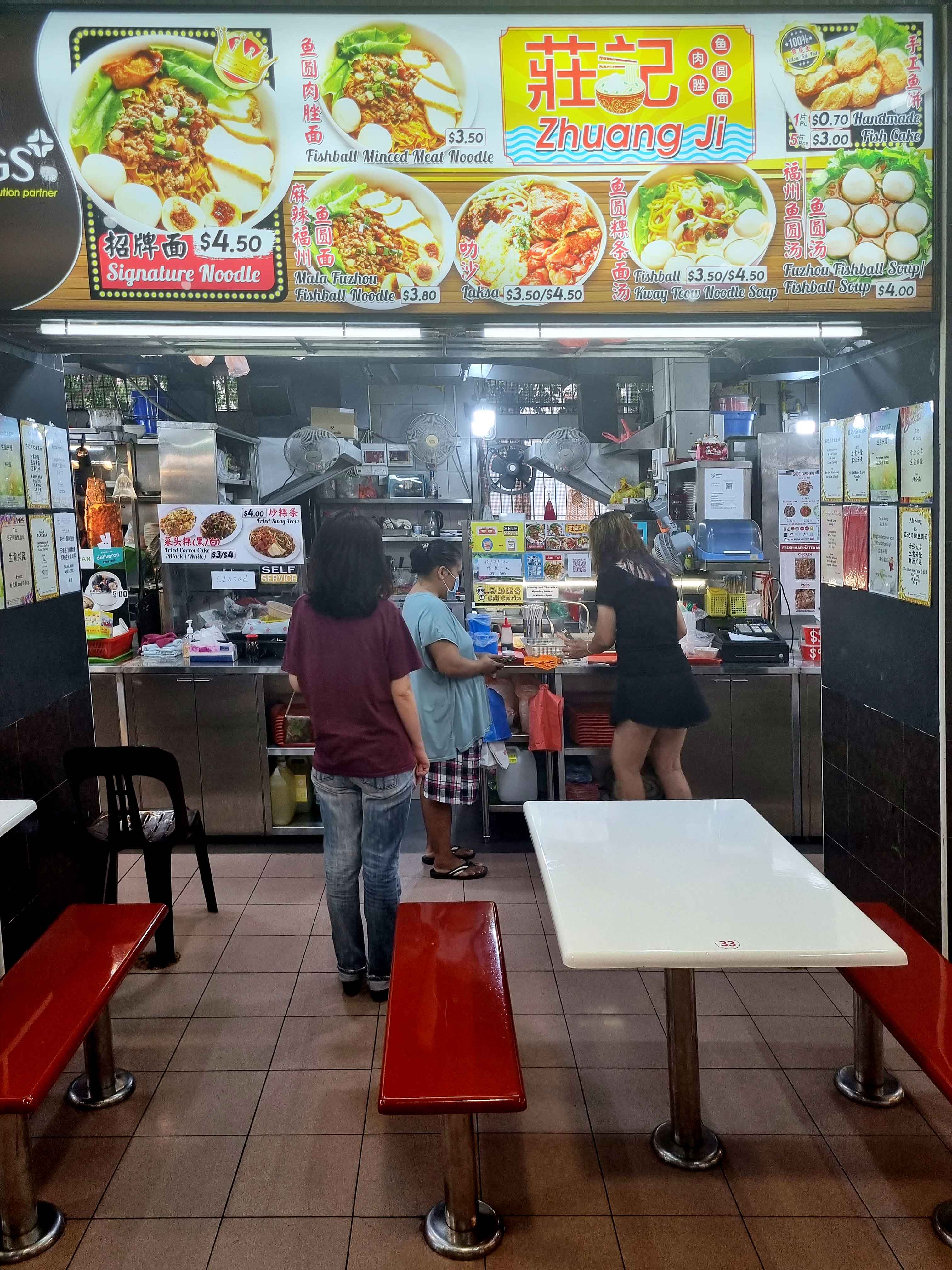 Hawker Couple Who Has Never Tried Truffles Launches Truffle Fishball ...