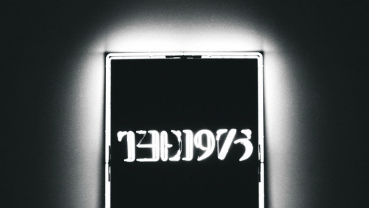 The 1975 are coming to town - TODAY