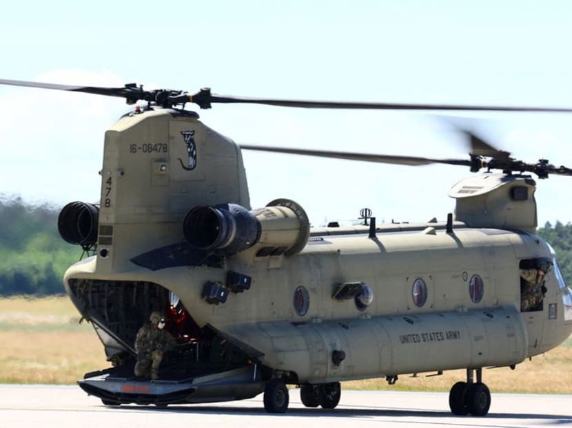 US State Department approves potential sale of Chinook helicopters to ...
