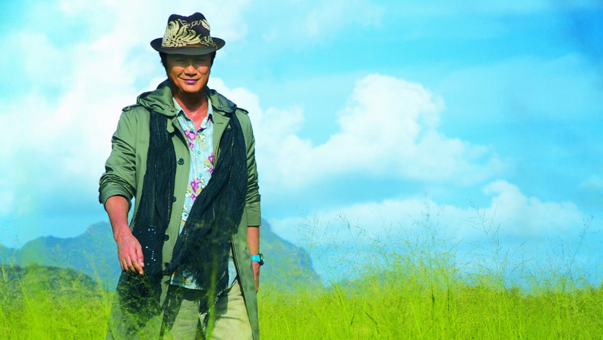 Sam Hui: “I enjoy Korean pop music” - TODAY