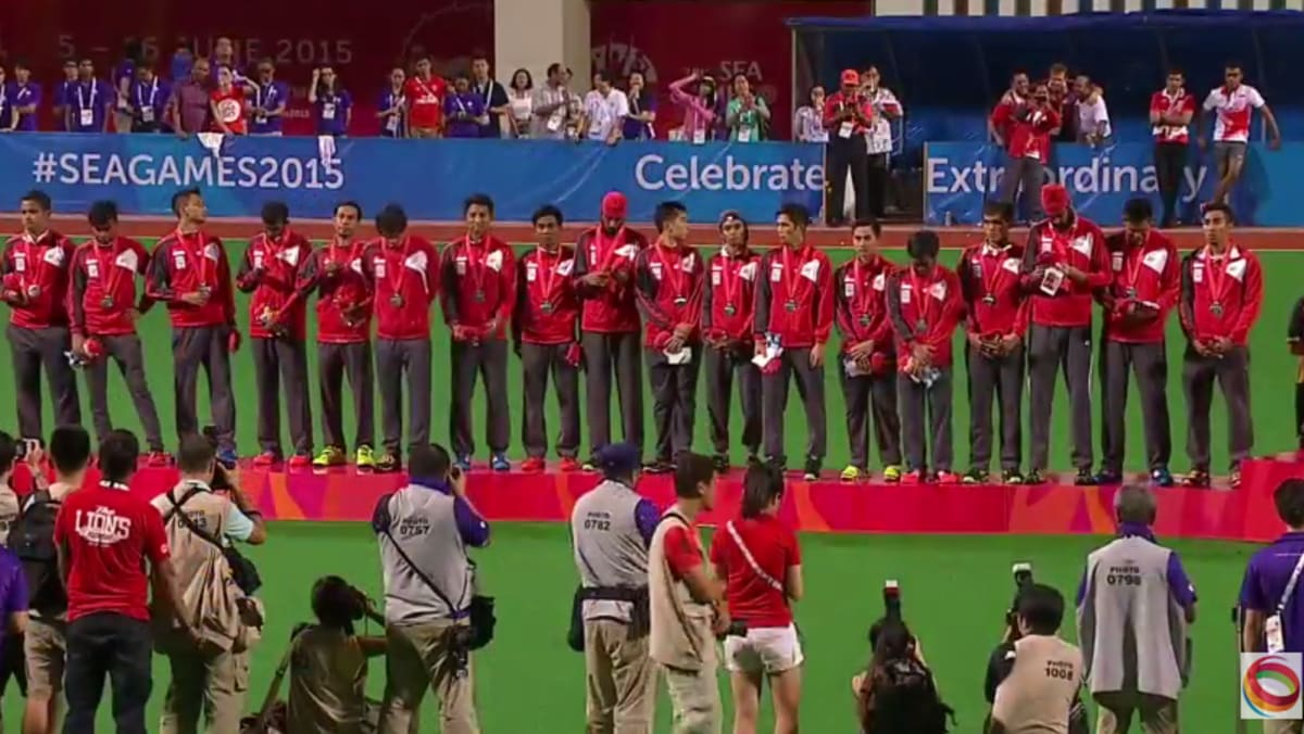 SEA Games: Malaysia edge Singapore to retain hockey gold - TODAY