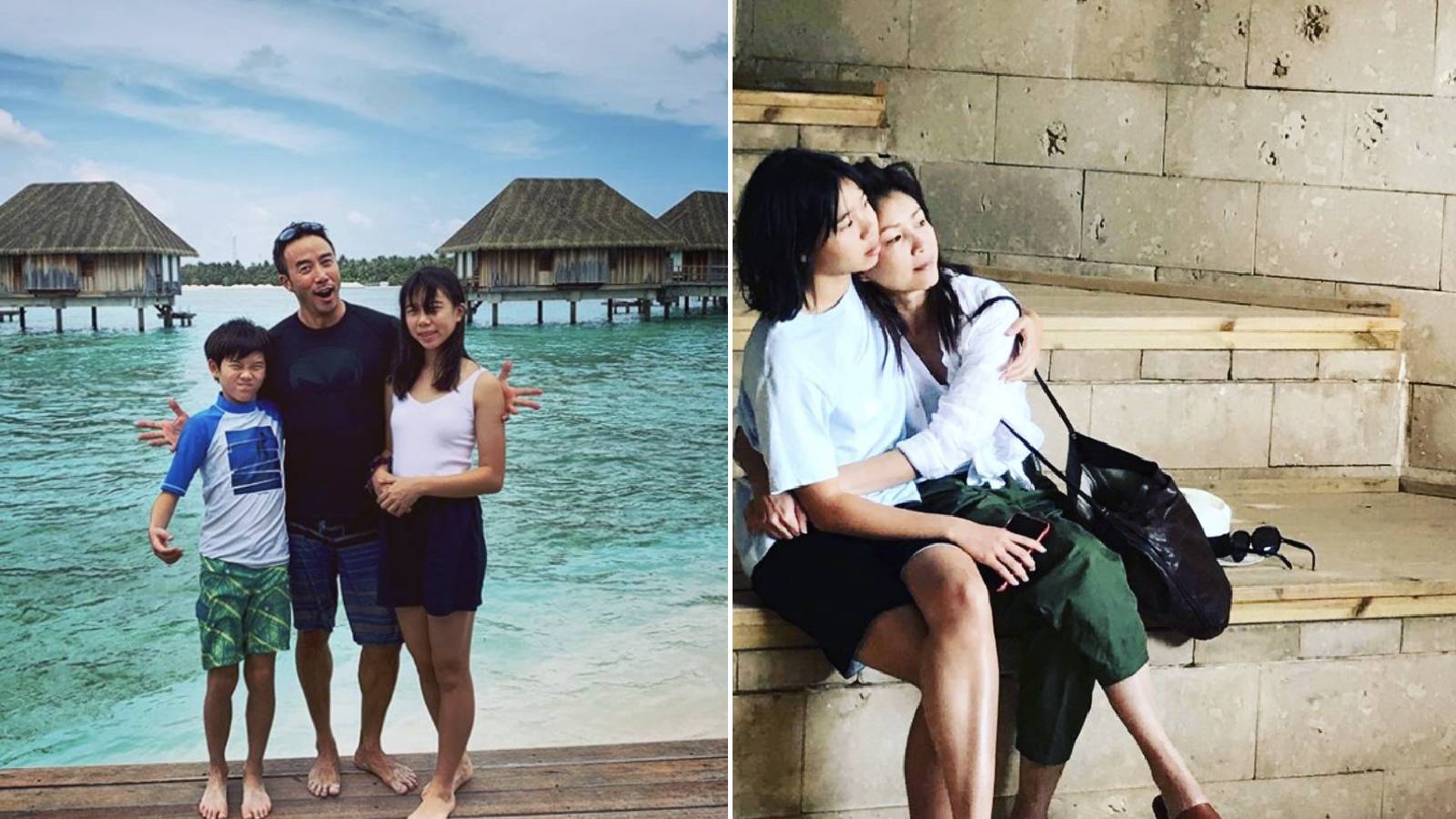 Allan Wu And Wong Lilin’s Daughter Just Celebrated Her 16th Birthday ...