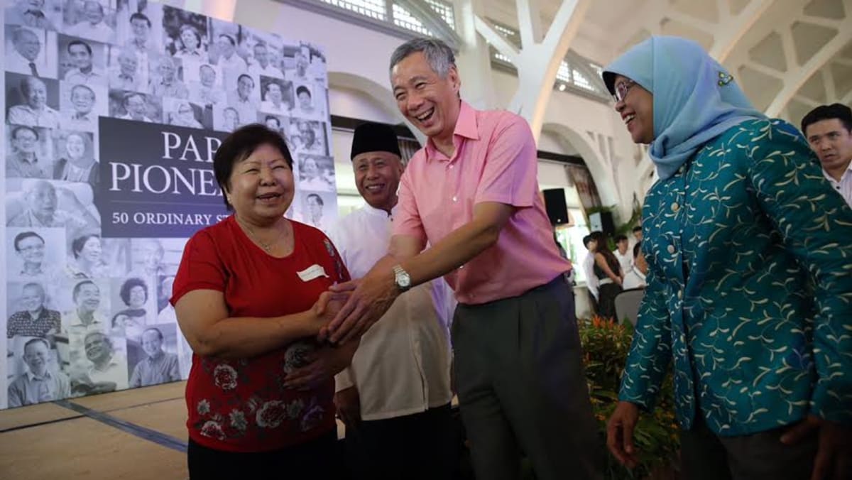 PAP seniors’ group helps party keep up with evolving challenges: PM Lee ...