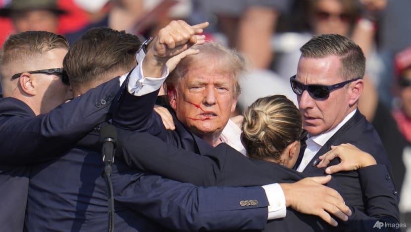 Shooting at Donald Trump rally in Pennsylvania was 'assassination ...
