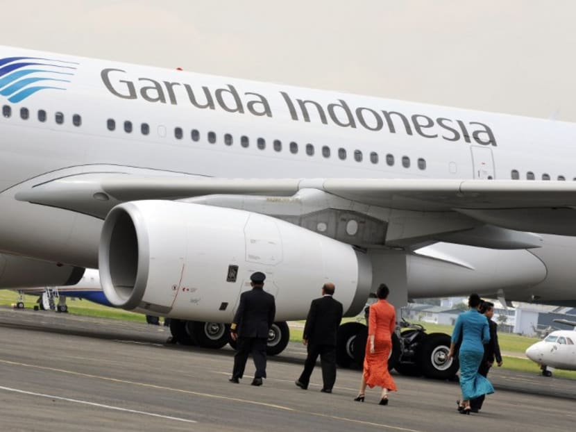 Indonesia airlines cleared to fly to US after safety upgrade - TODAY