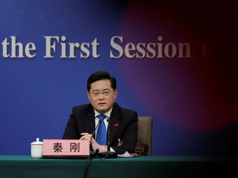 China warns US to stop suppression or risk 'conflict' - TODAY China warns US to stop suppression or risk 'conflict' - TODAY