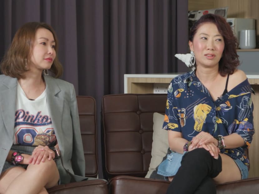 Patricia Mok Tearfully Apologises To Ann Kok For Blowing Up At Her In A ...