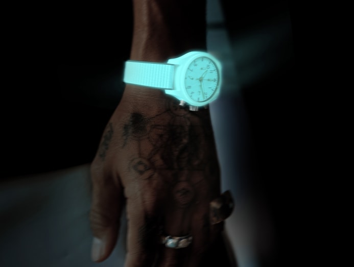 IWC has created the first fully luminous ceramic concept watch - CNA Luxury