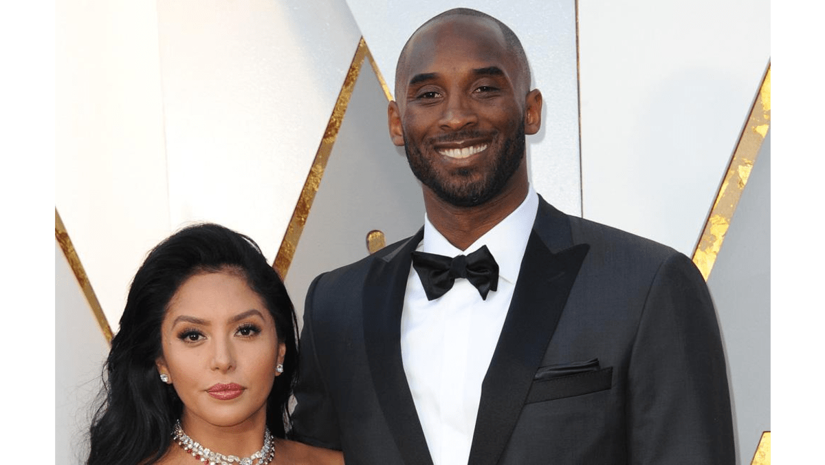 Vanessa Bryant Recalls Touching Tale Behind The Notebook T From Kobe