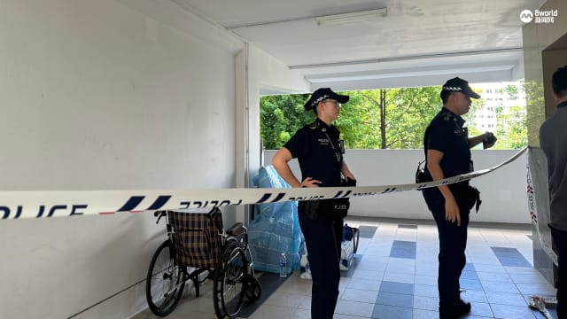 涉嫌谋杀74岁妻子 武吉班让88岁老翁明天被控 - 8world