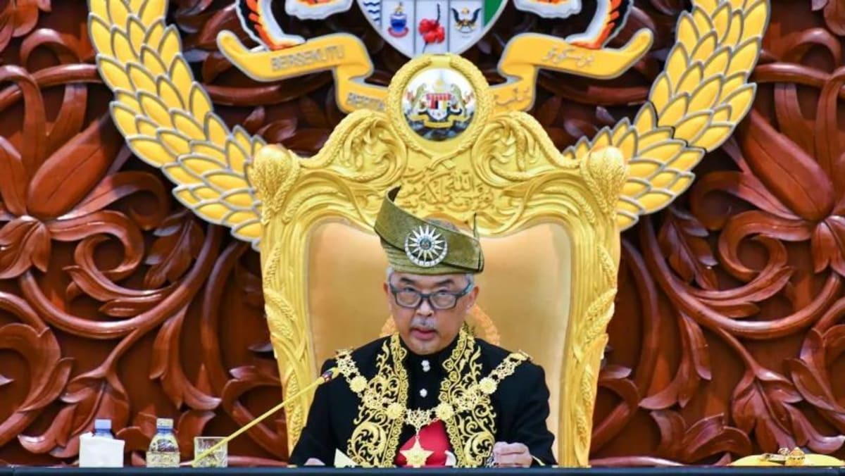 Agong lanjutkan tempoh pemakluman kerajaan baru, calon PM hingga 2 ...