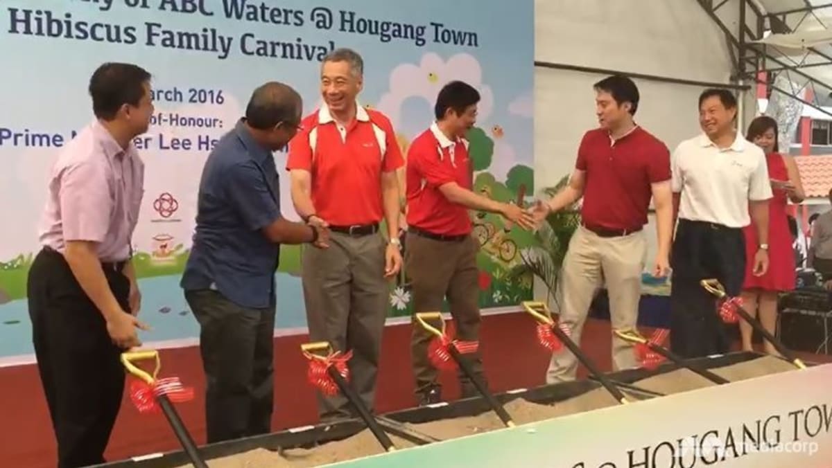 Lagi 20 projek air ABC akan siap dalam 5 tahun mendatang - BERITA Mediacorp