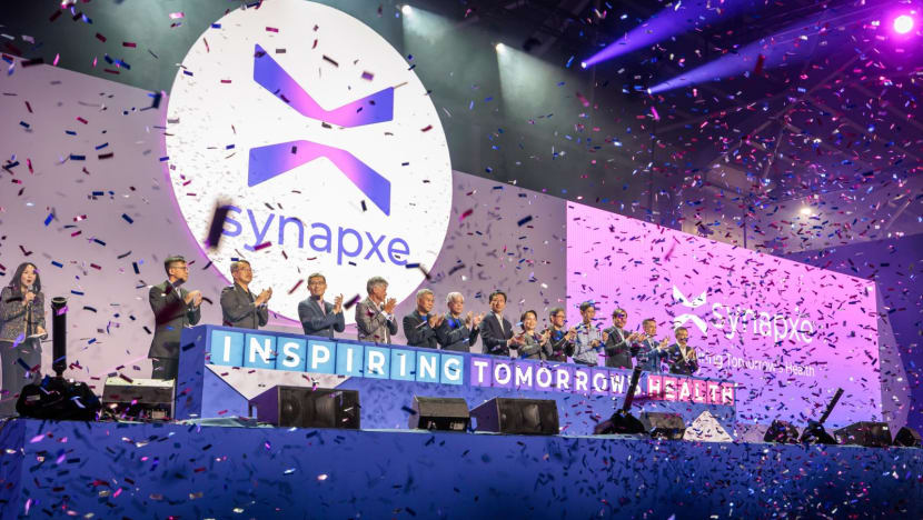 Singapore’s health tech agency IHiS relaunches as Synapxe, taps ...