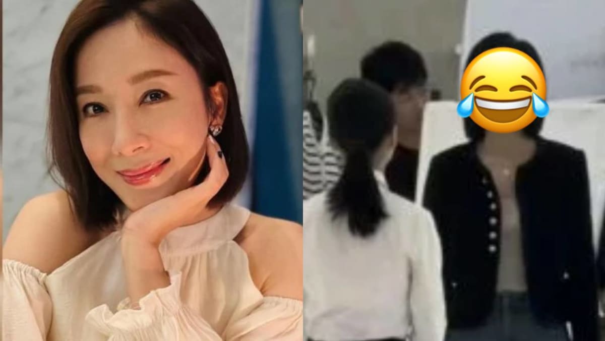 "She Looks Like She's About To Slap The Sales Assistant": Tavia Yeung’s Stern Shopping Face ...