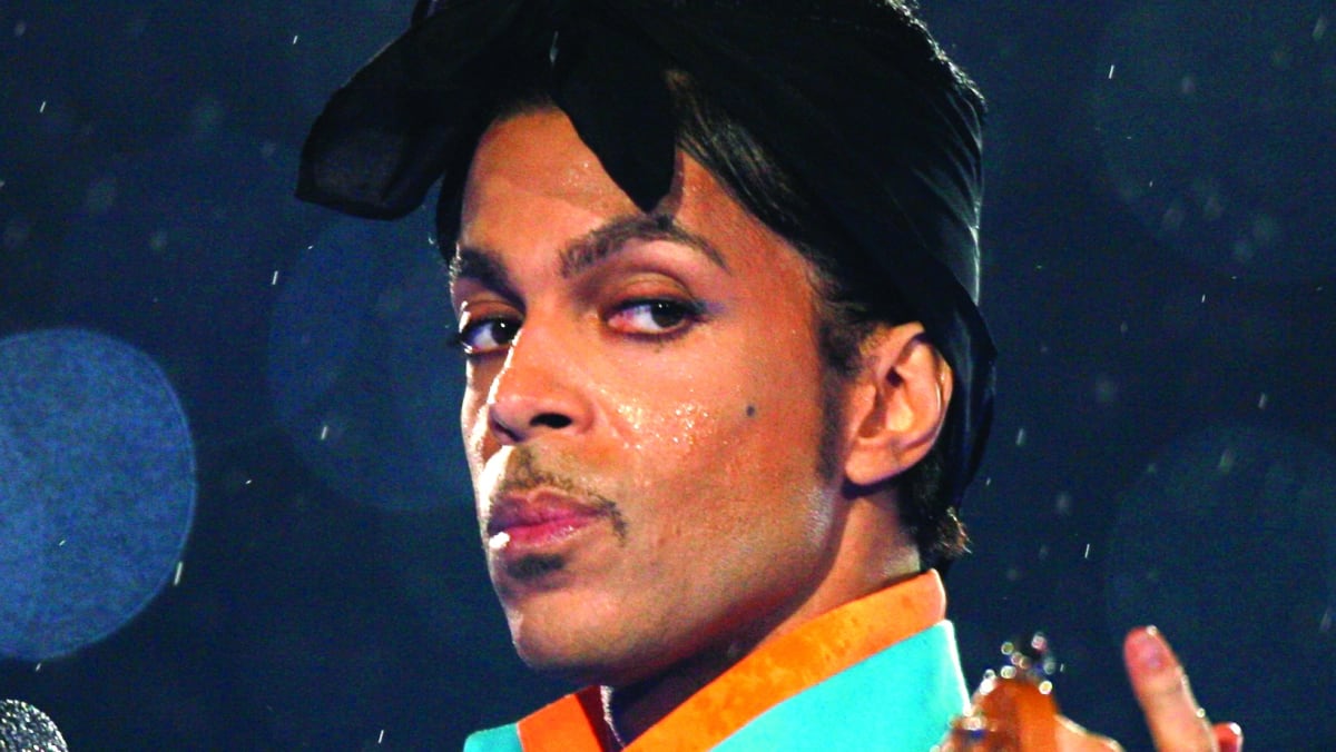 Prince delivers Breakfast - TODAY