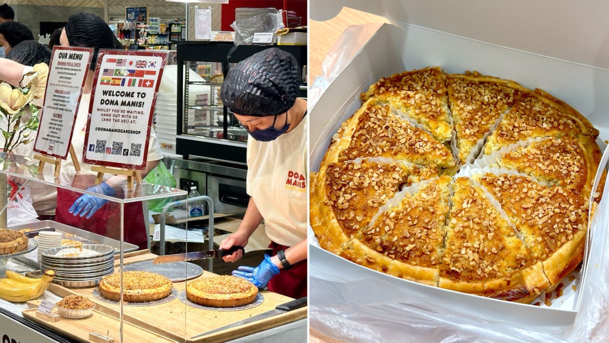 Dona Manis Cake Shop Branches Out Of Katong For The First Time With ...