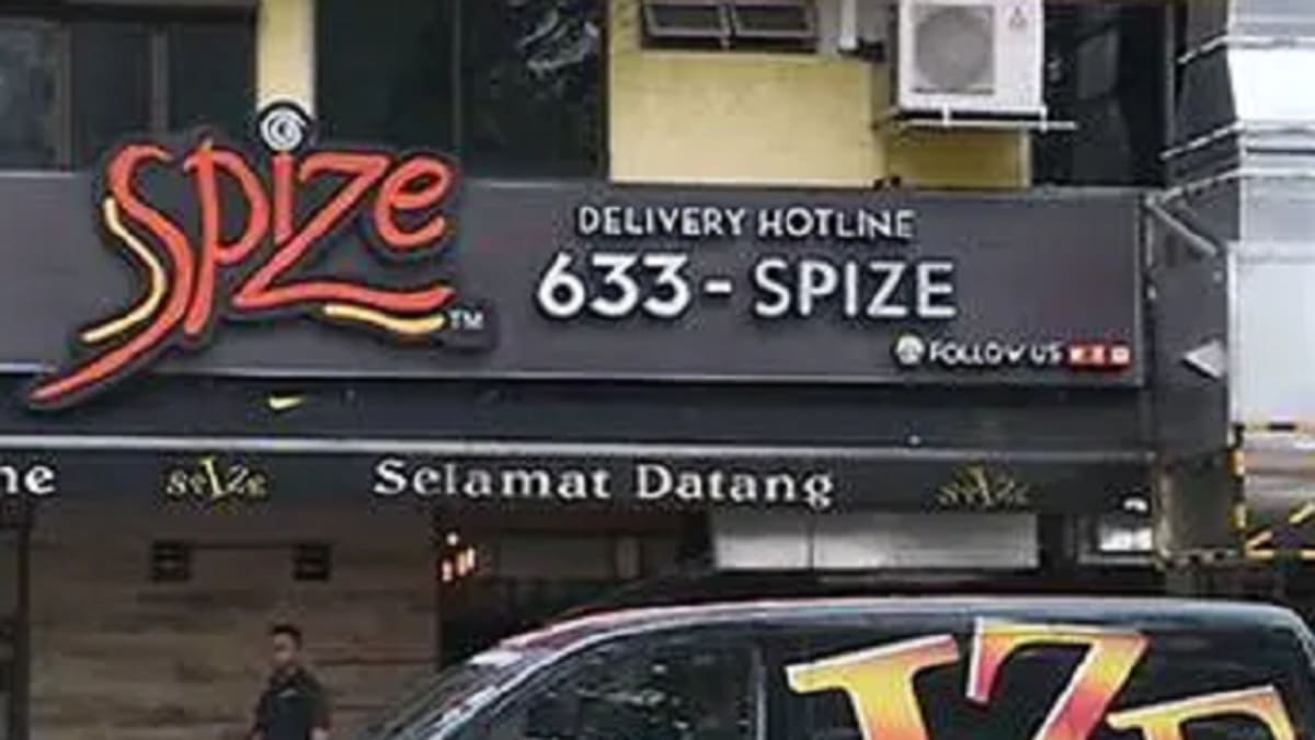 Spize fined - melisten