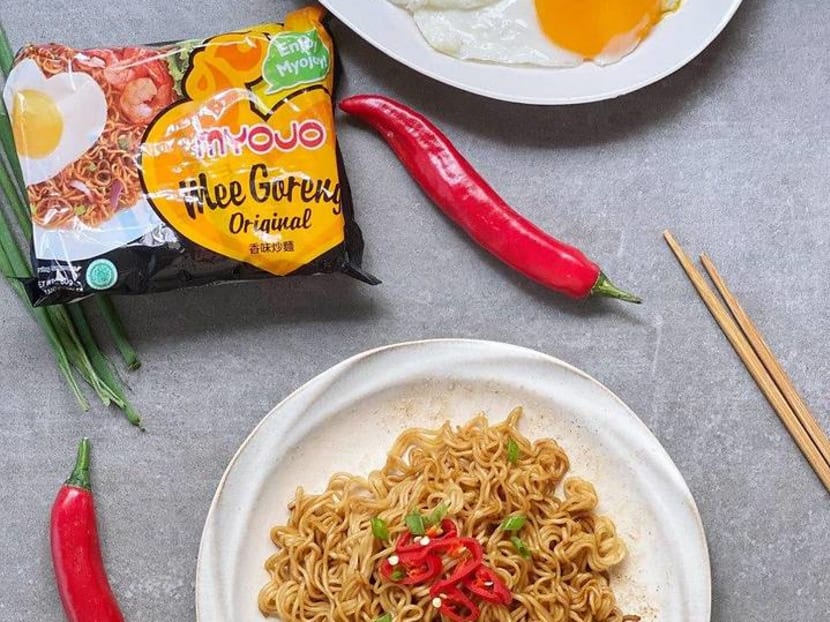 6 Instant Mee Goreng Brands, Ranked From Worst To Best - TODAY