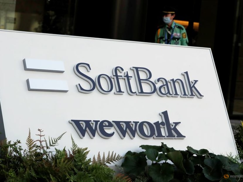 How SoftBank's bets on WeWork totaled US$16 billion - TODAY