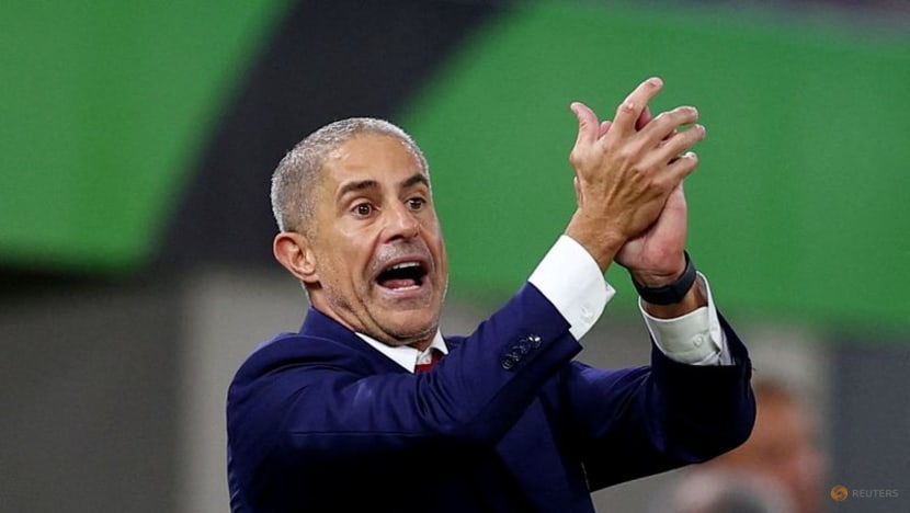 Albania coach Sylvinho eyes Euro qualification after dream start - CNA
