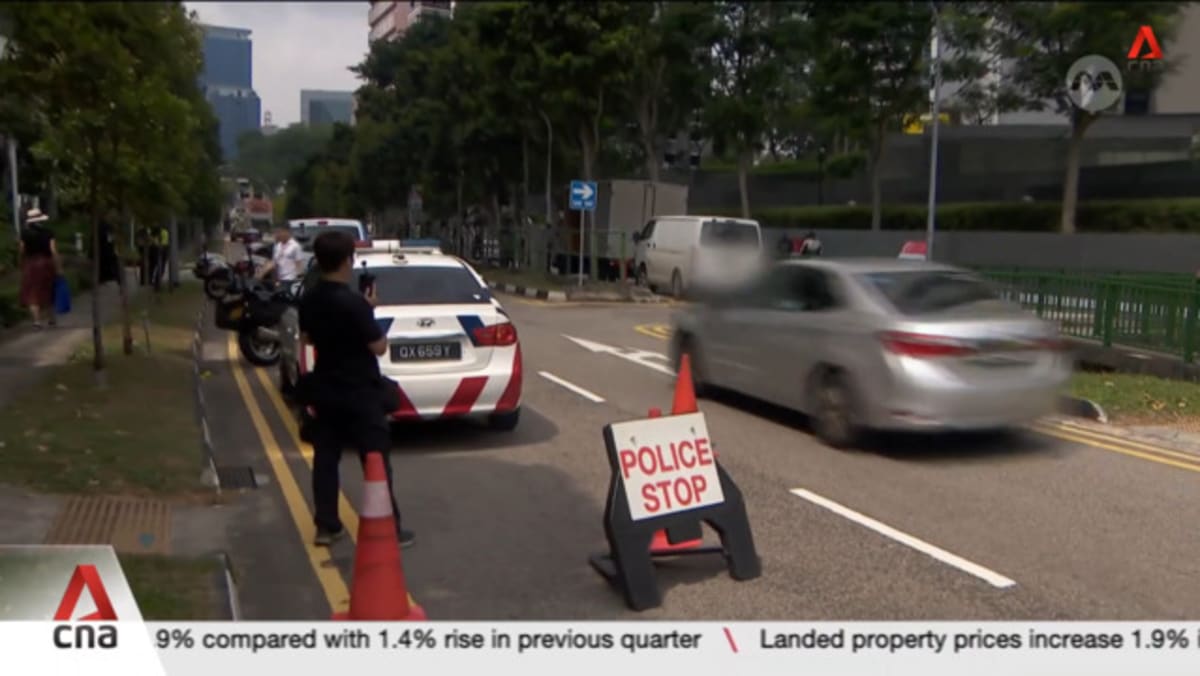 36 commercial vehicle drivers caught for traffic offences, including ...