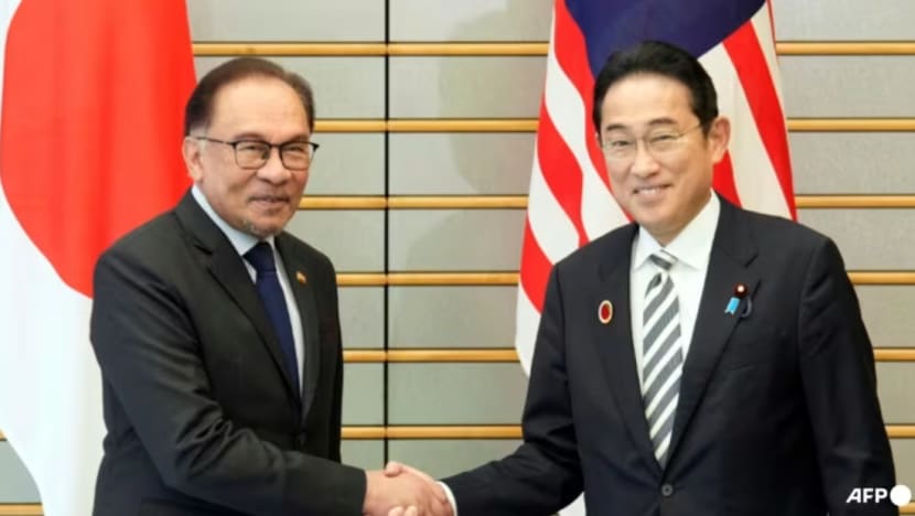 KILASAN: PM SG & Jepun meterai perjanjian koridor perkapalan mesra alam ... KILASAN: PM SG & Jepun meterai perjanjian koridor perkapalan mesra alam ...