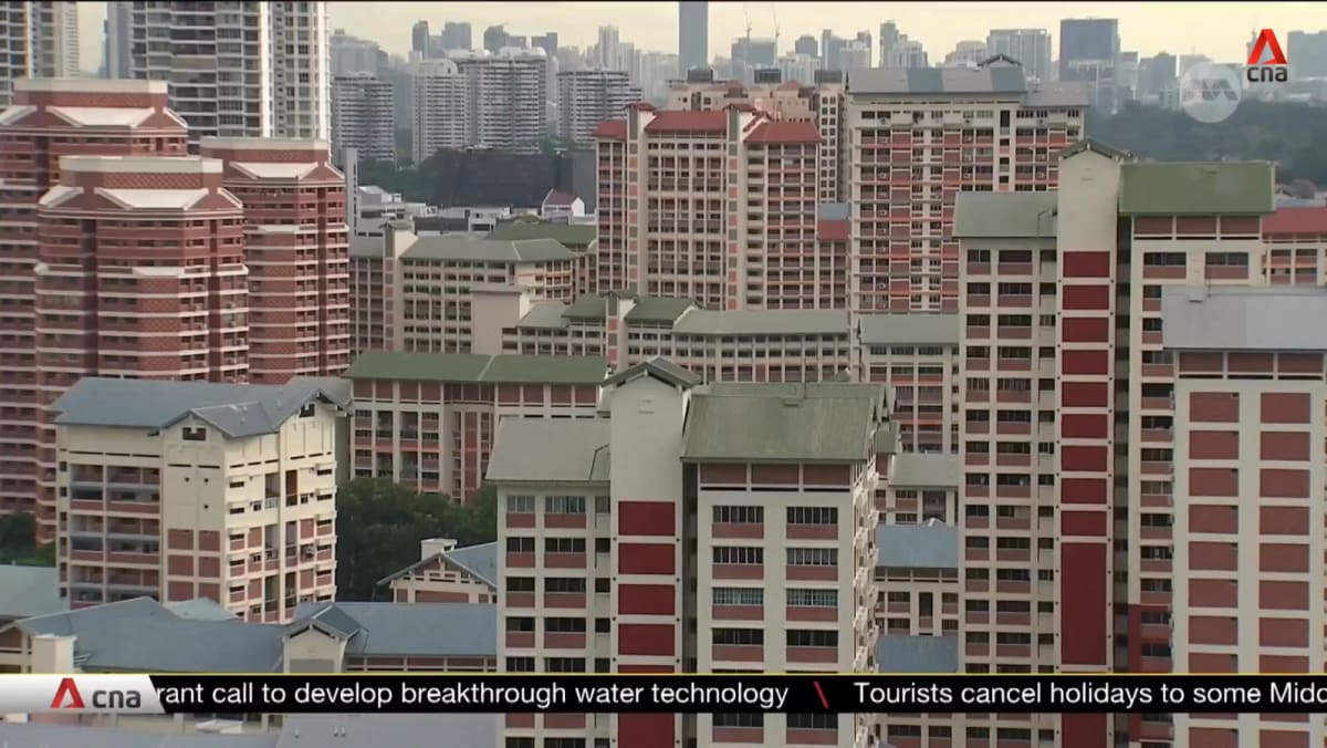 Forward SG report lays out roadmap for new Singapore vision | Video - CNA