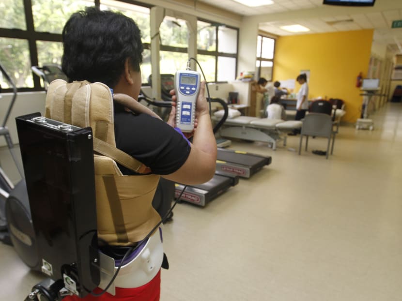 New device developed for on-the-go treatment of back pain - TODAY