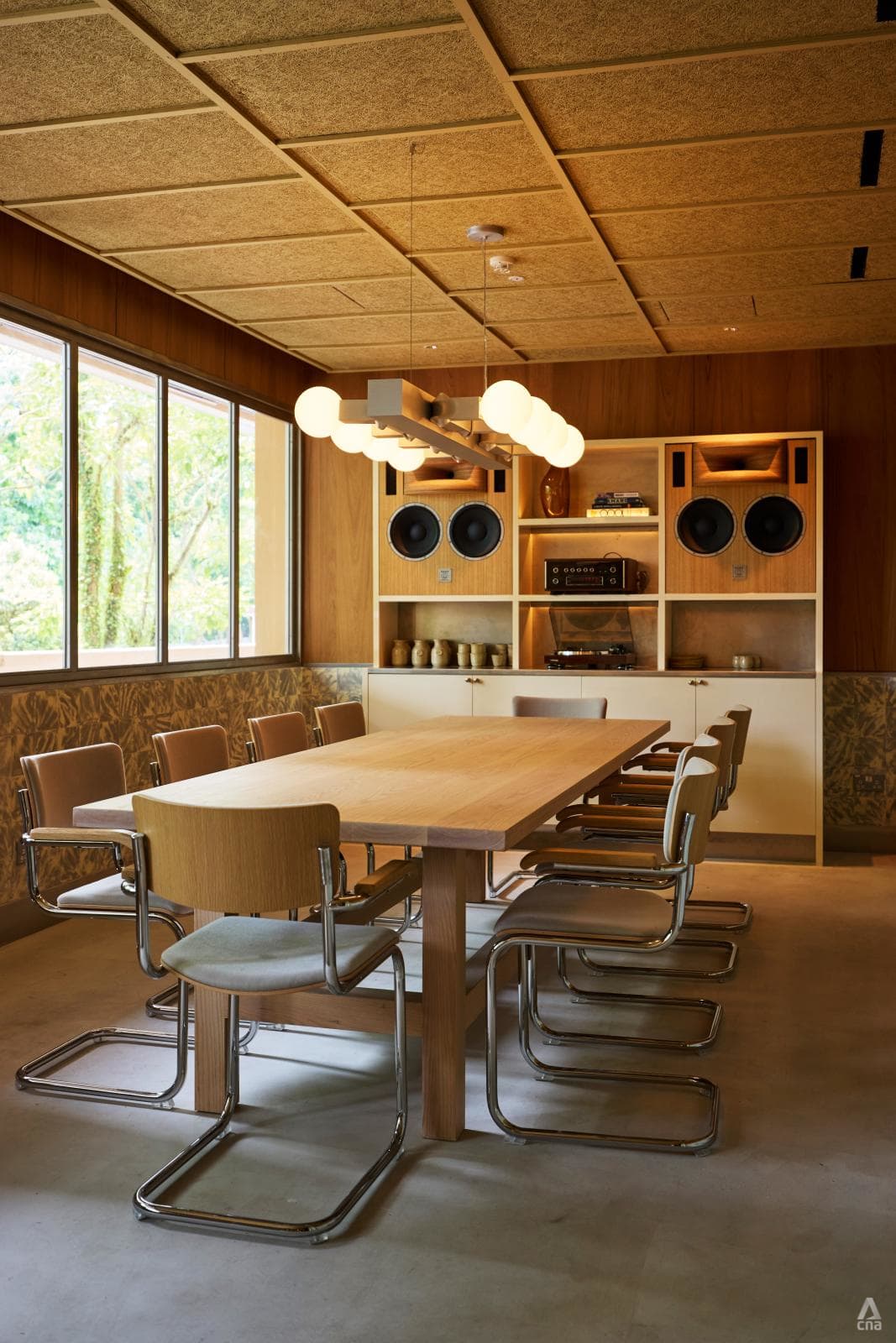 Bar Bon Funk by Le Bon Funk's chef Keirin Buck opens at New Bahru - CNA ...