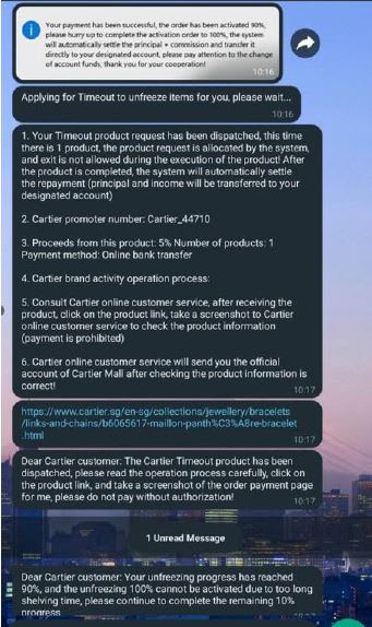 Police warn of fake online job scam variant; S$20m in losses by some ...