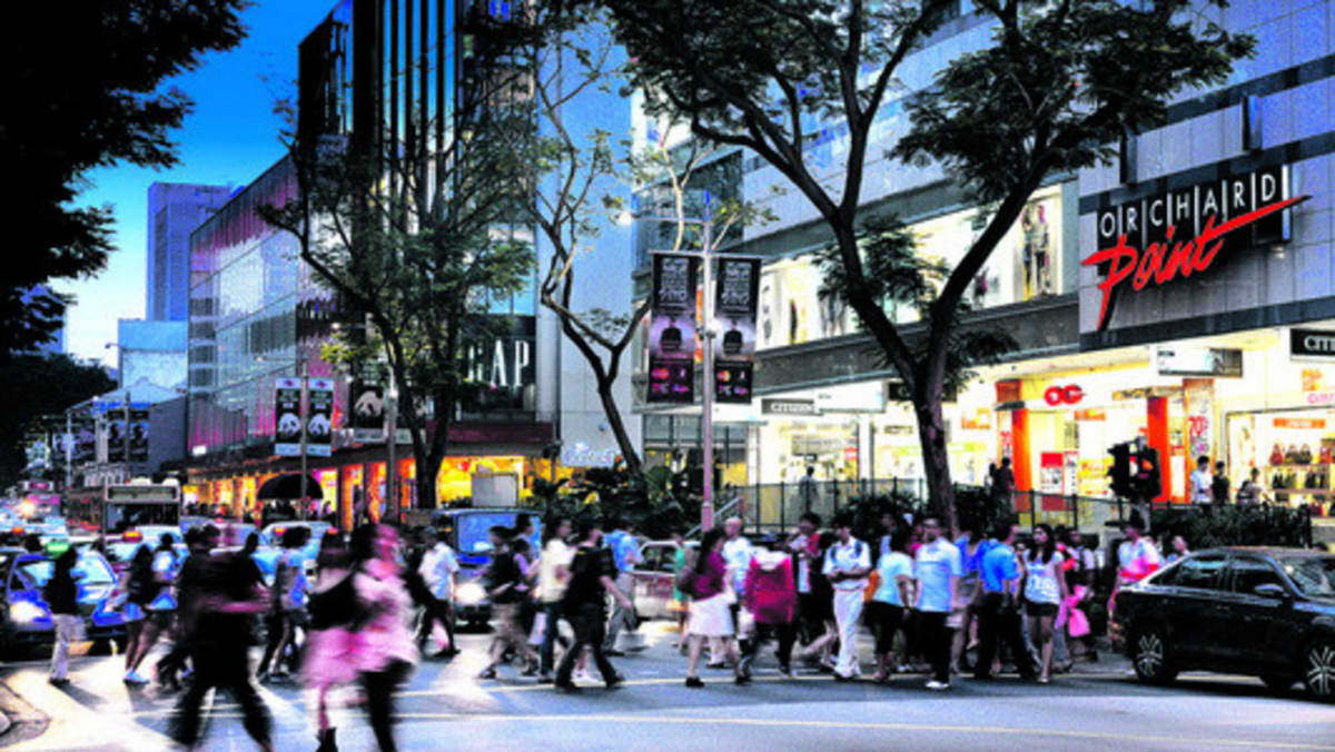 The changing face of retail therapy - TODAY