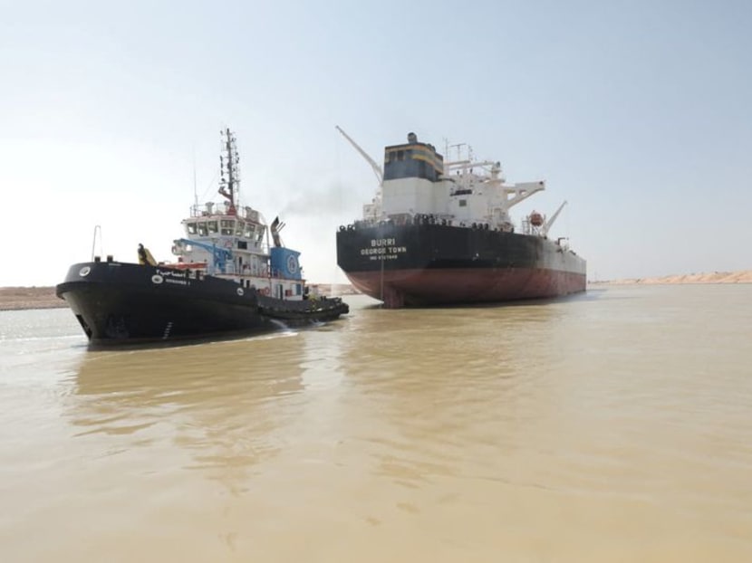Suez Canal Set To Resume Normal Traffic After Collision Today