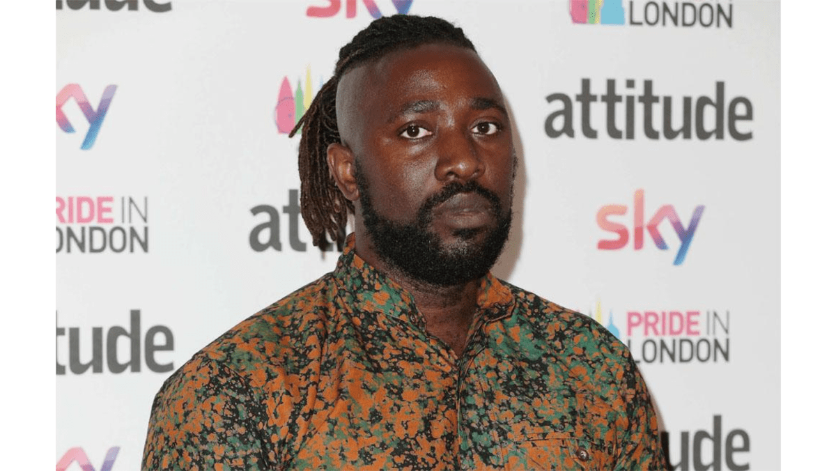 Kele Okereke announces theatre debut - 8days