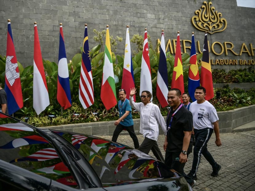 Asean vows action on human traffickers operating online - TODAY