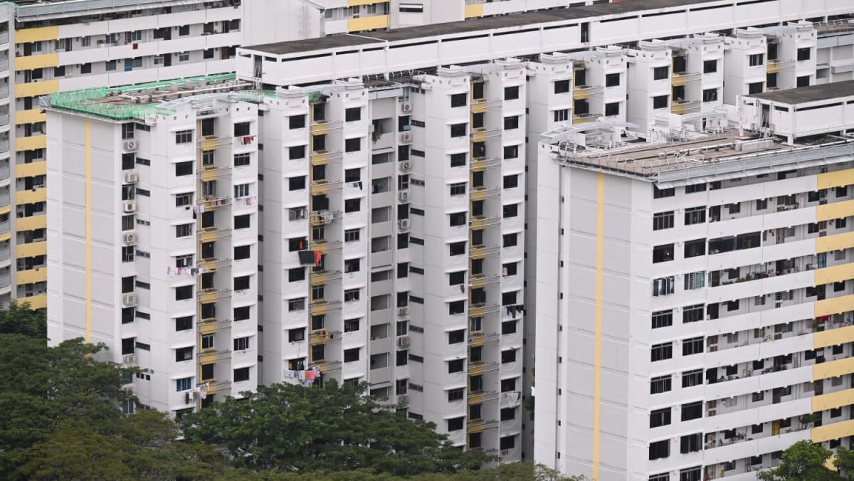 Changes to income assessment, housing grant disbursement as HDB ...