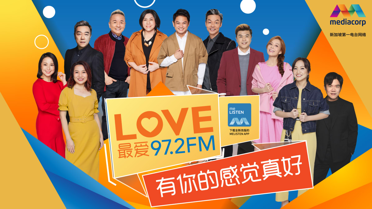 LOVE 972 Radio Station [OFFICIAL] - melisten