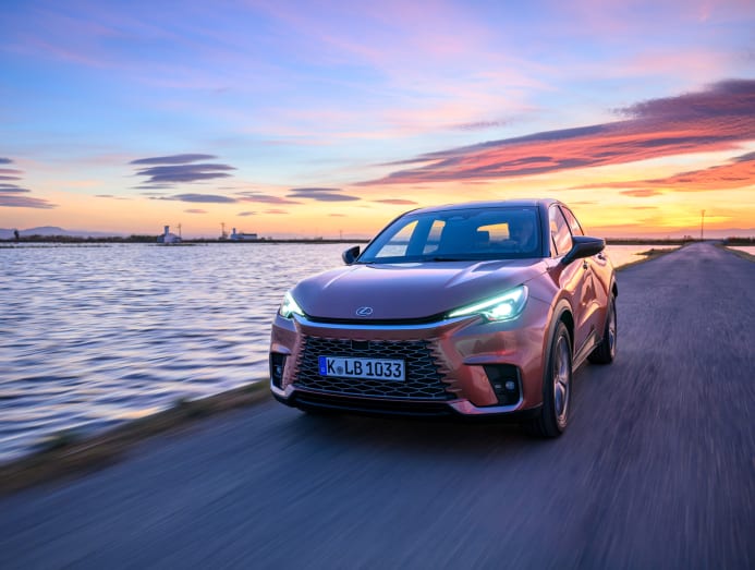 Test-drive: The Lexus LBX