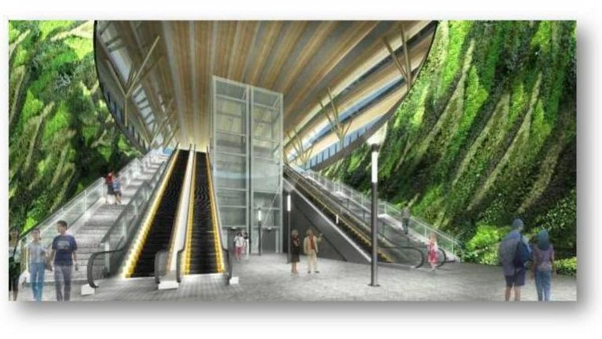 Pengendali kereta api terbesar Jepun buka kedai runcit di 27 stesen MRT ...