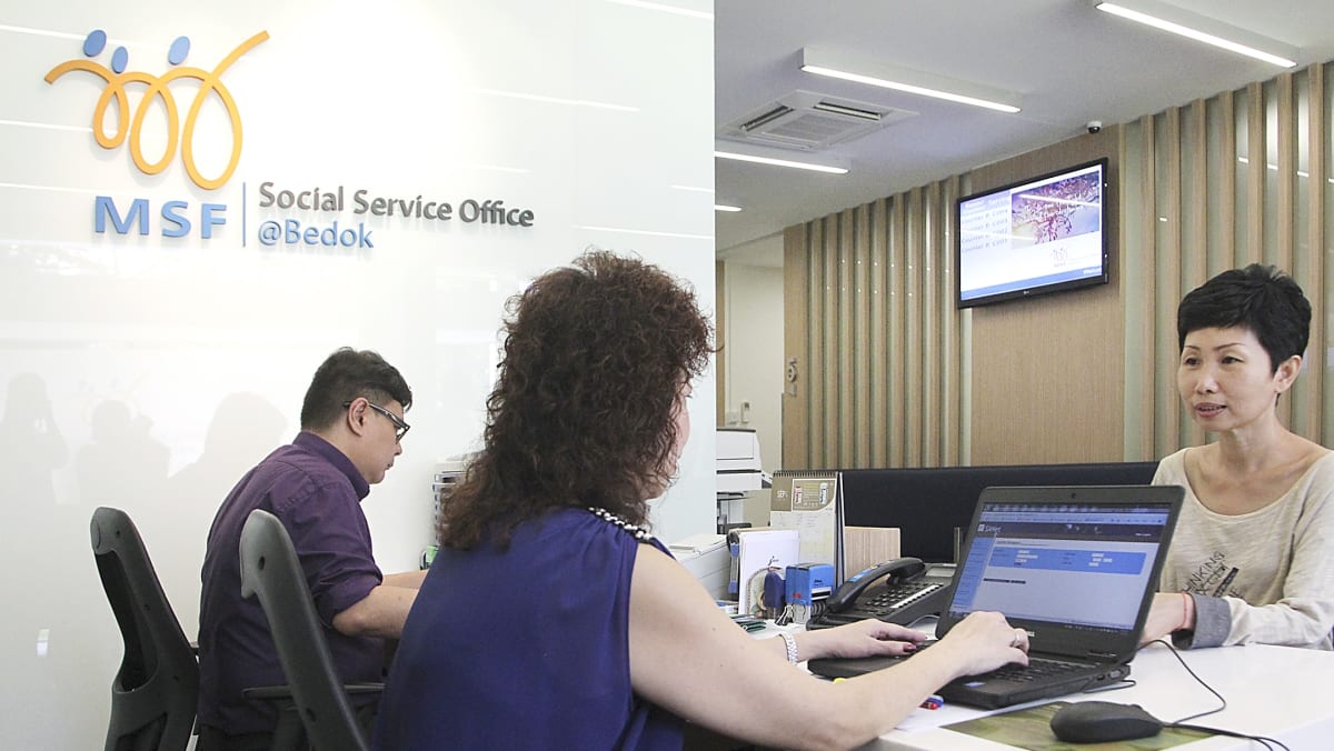Social Service Office officially opens in Bukit Batok - TODAY