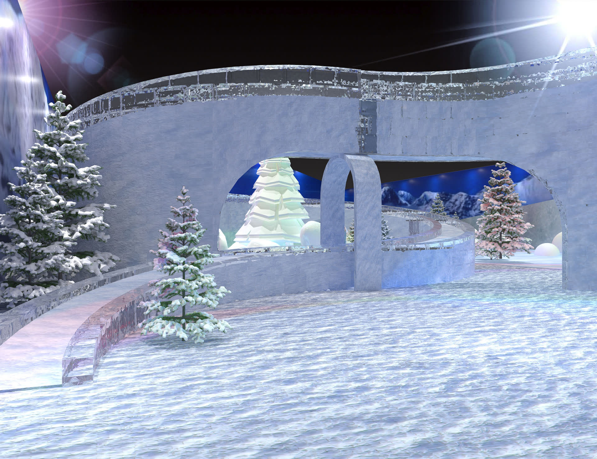Where To Go To See Snow In Singapore This Christmas — From Christmas ...